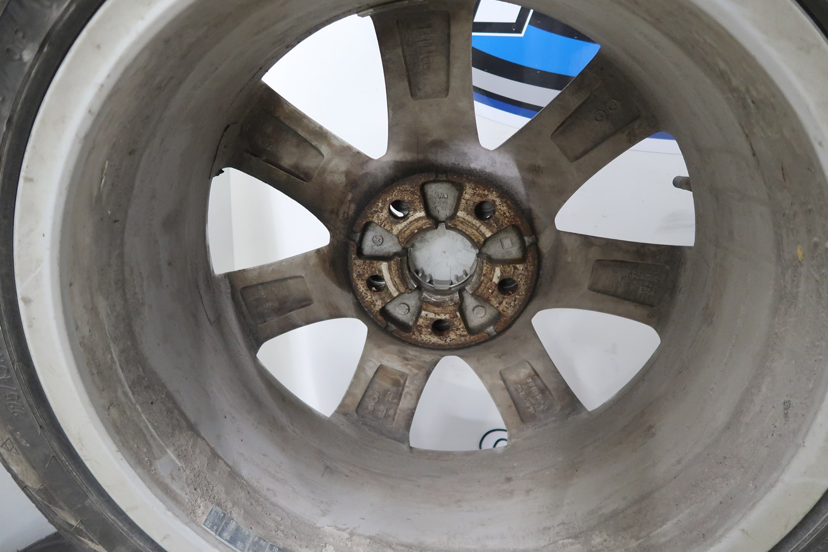 Seat Altea Kesä Alumiini 778399